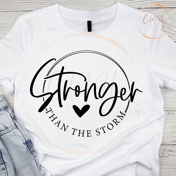 Stronger – Cover Me In Love